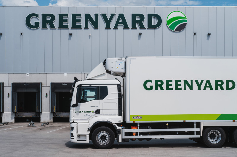 Greenyard: ‘from fork to field’ for a sustainable future | food.be